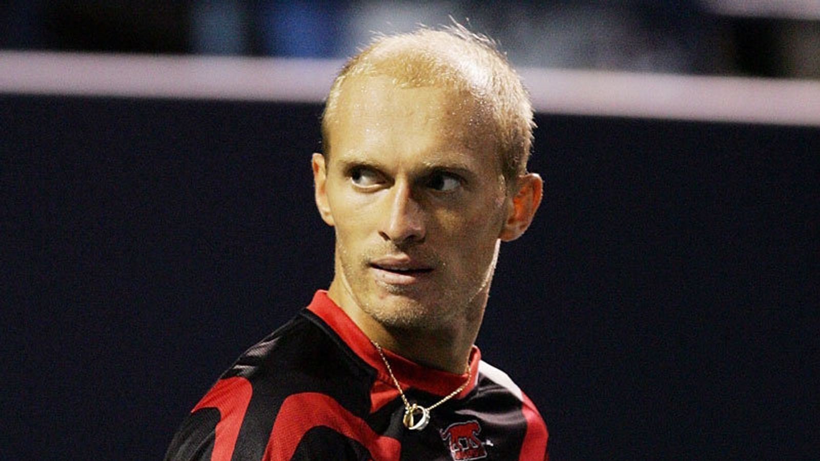 Davydenko misses out | Tennis News | Sky Sports