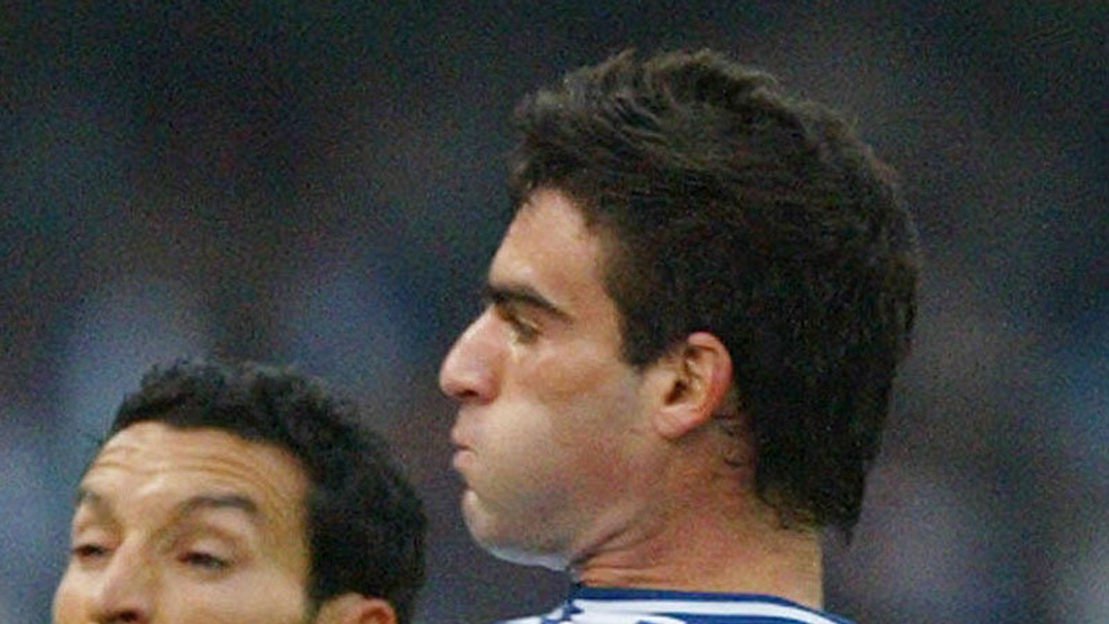 Garrido checks in at City | Football News | Sky Sports