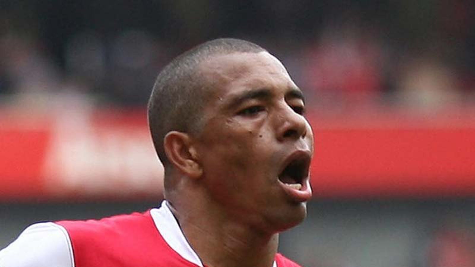 Gilberto's skipper surprise | Football News | Sky Sports