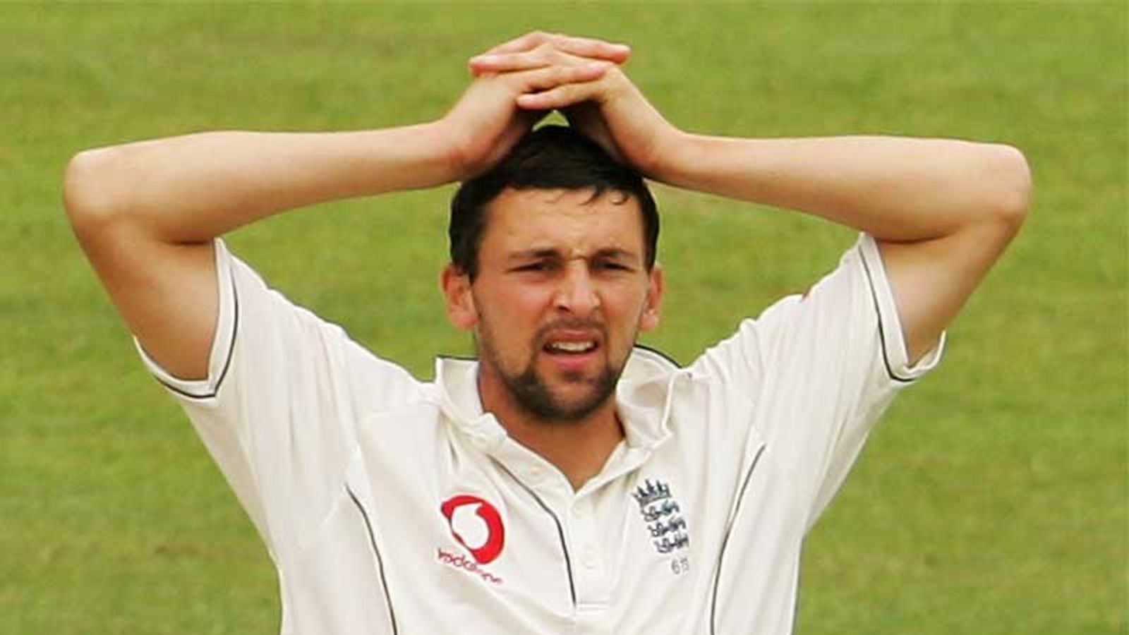 Harmy out of Lord's final | Cricket News | Sky Sports
