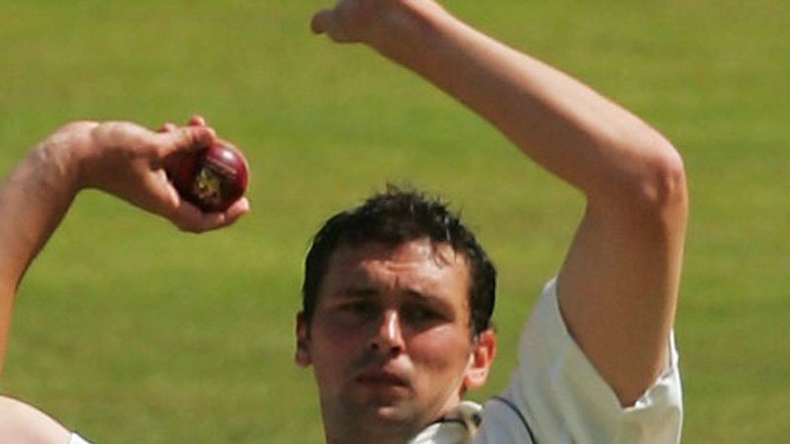 Harmison out for season | Cricket News | Sky Sports