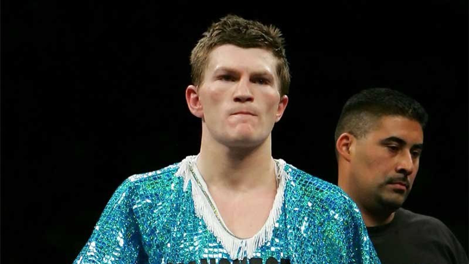 Billy backing the Hitman | Boxing News | Sky Sports