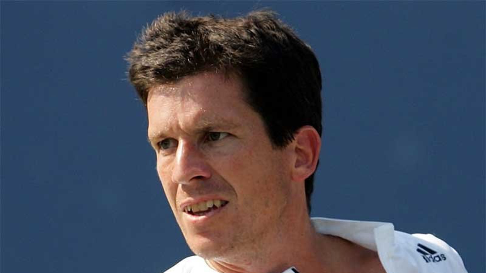 Henman still fighting | Tennis News | Sky Sports