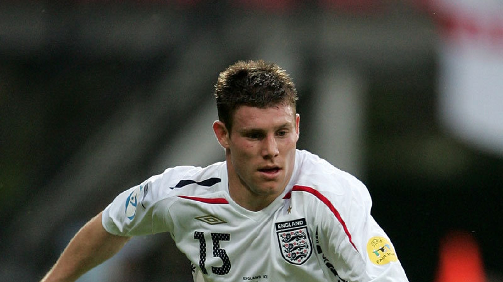 Milner eyes England future | Football News | Sky Sports