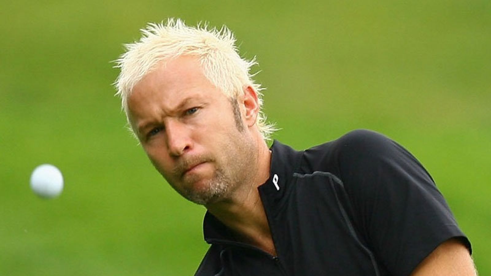 Swede seals Russian success | Golf News | Sky Sports