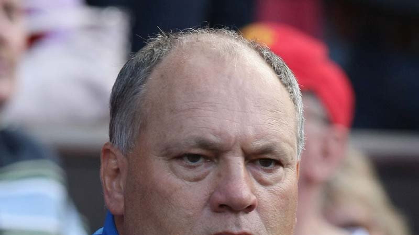 Jol: It was a penalty | Football News | Sky Sports