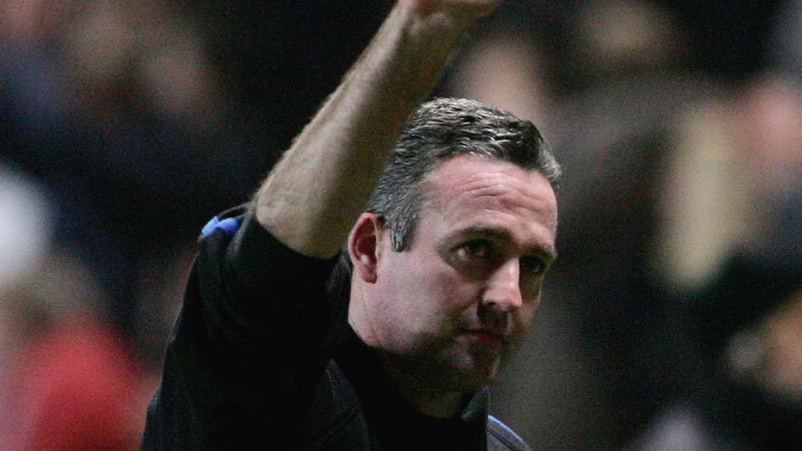 Trialist impresses Lambert | Football News | Sky Sports