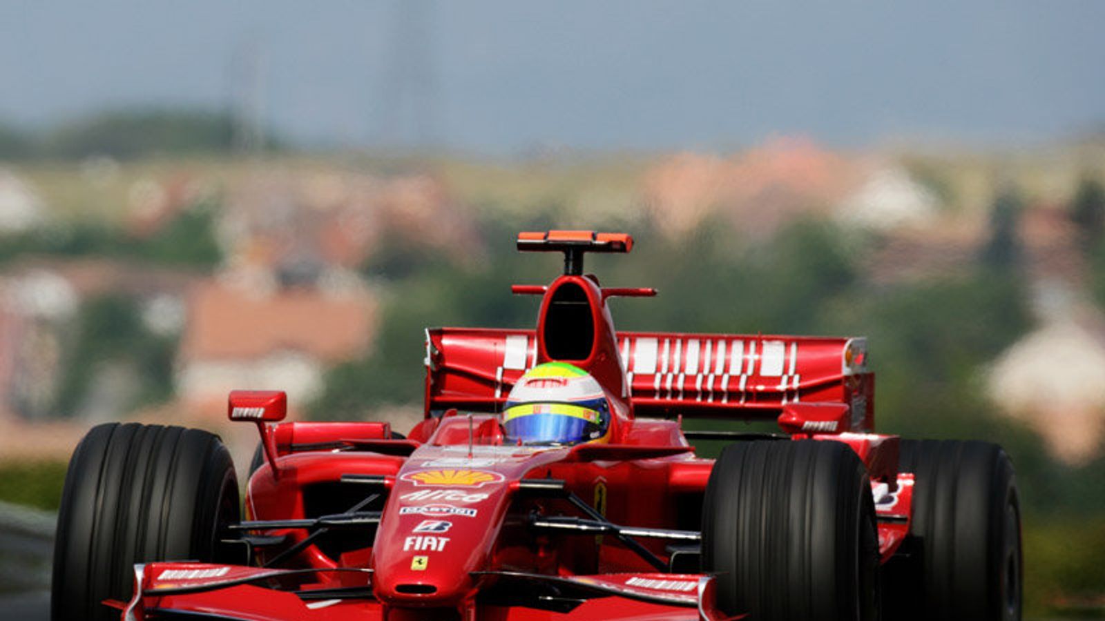 Massa tops the charts | F1 News | Sky Sports