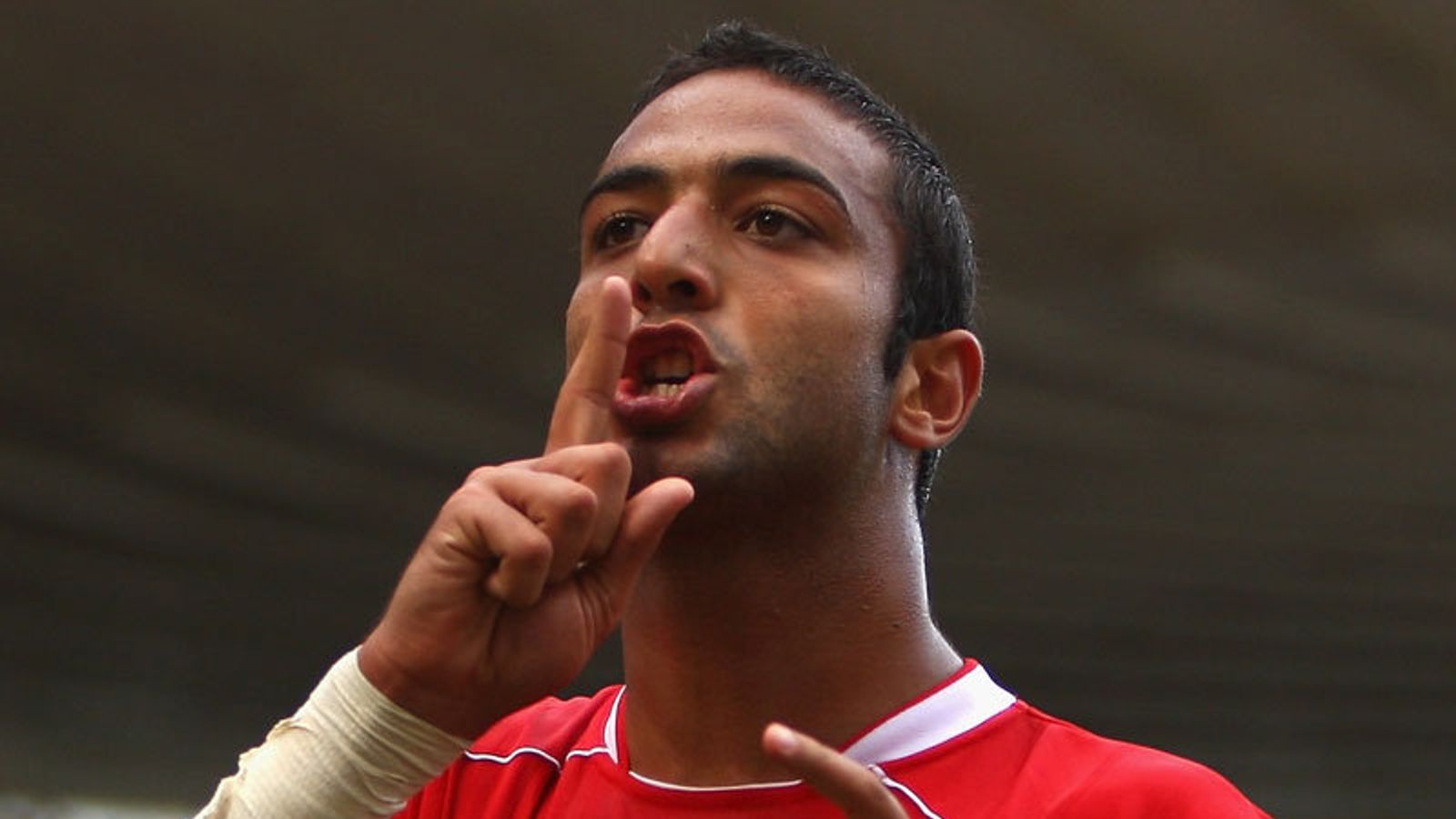 FA to look at Mido abuse | Football News | Sky Sports