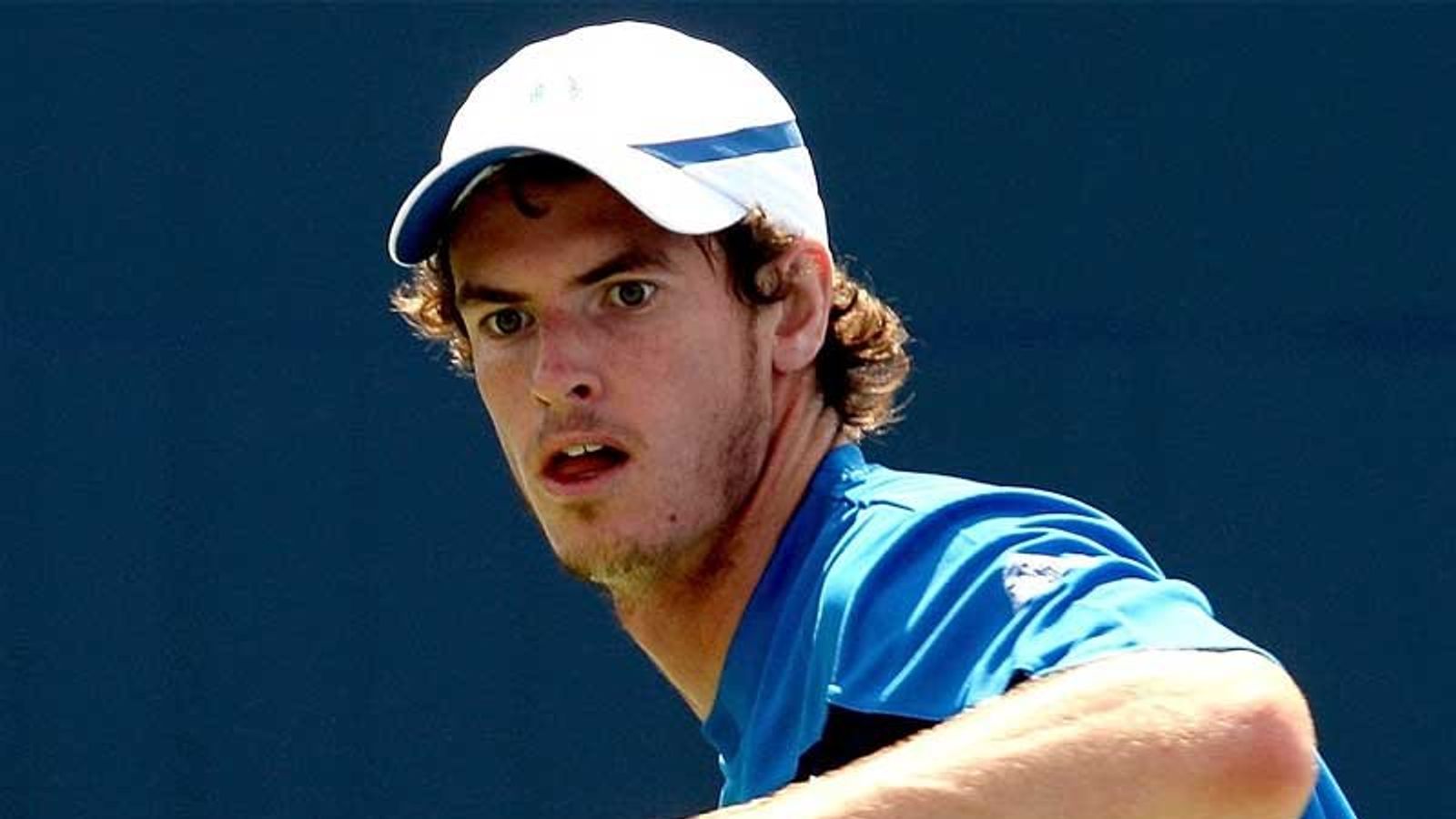 Murray back with a bang | Tennis News | Sky Sports