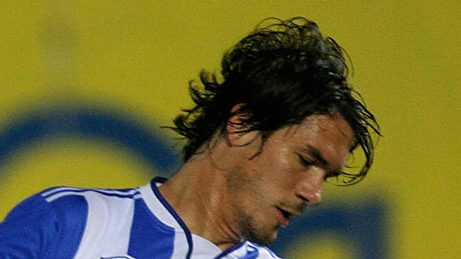 Navas agrees Racing switch | Football News | Sky Sports