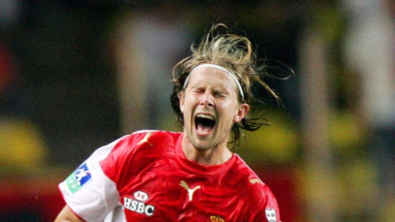 Plasil happy with move | Football News | Sky Sports