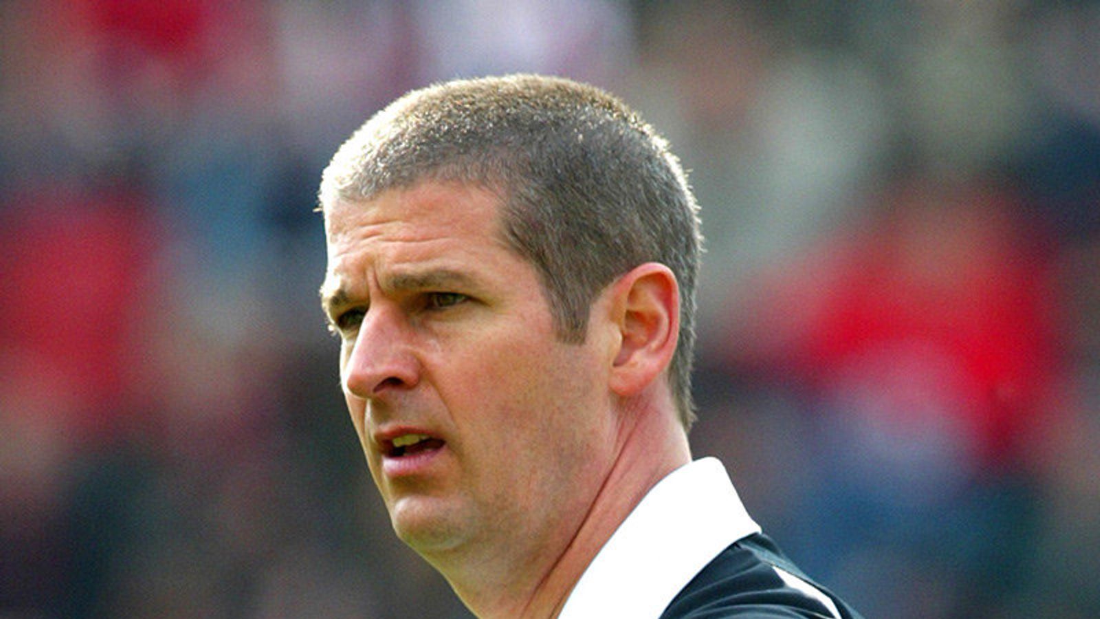 Whites unhappy with D'Urso | Football News | Sky Sports