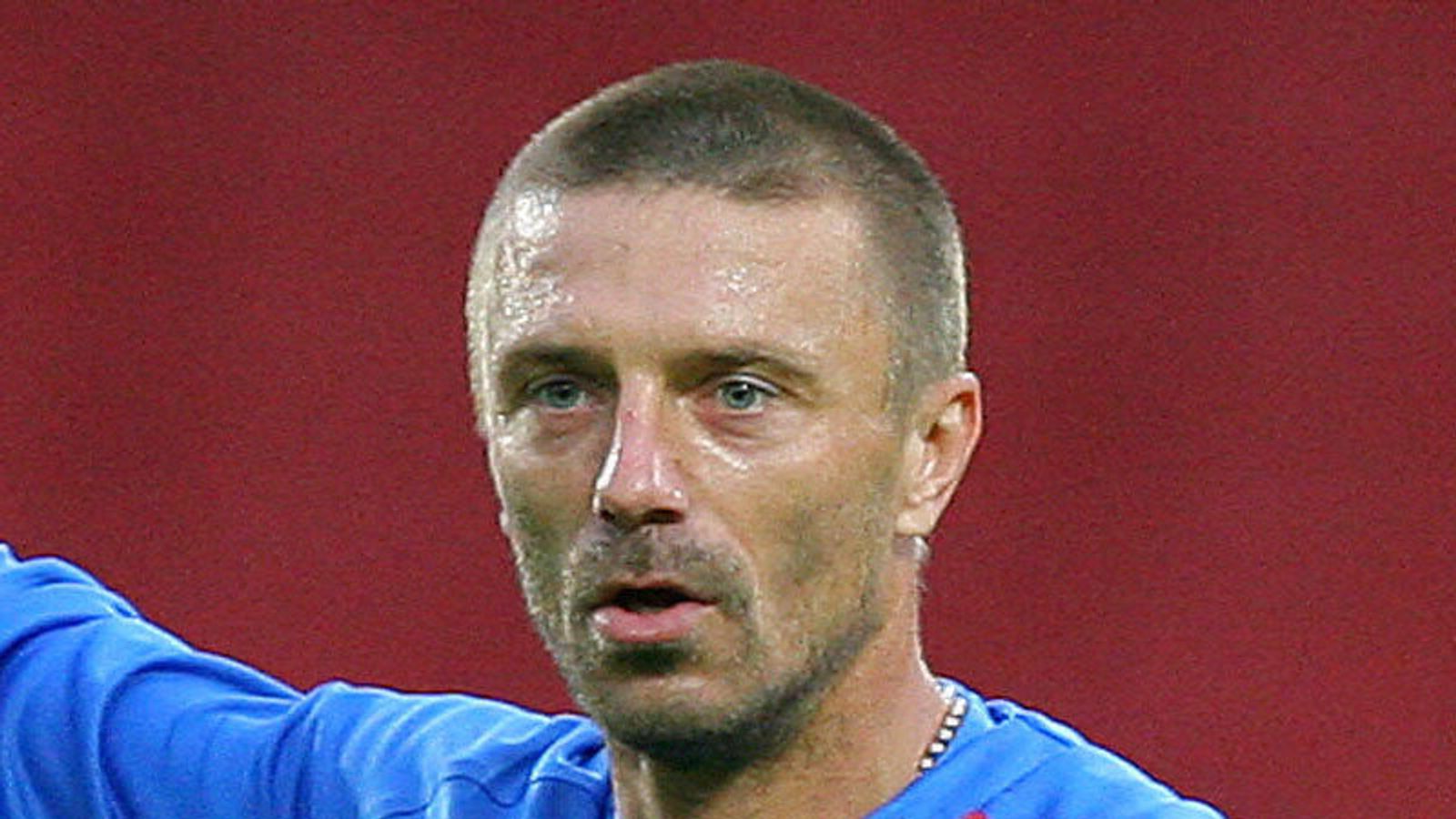 Repka: I won't strike back | Football News | Sky Sports