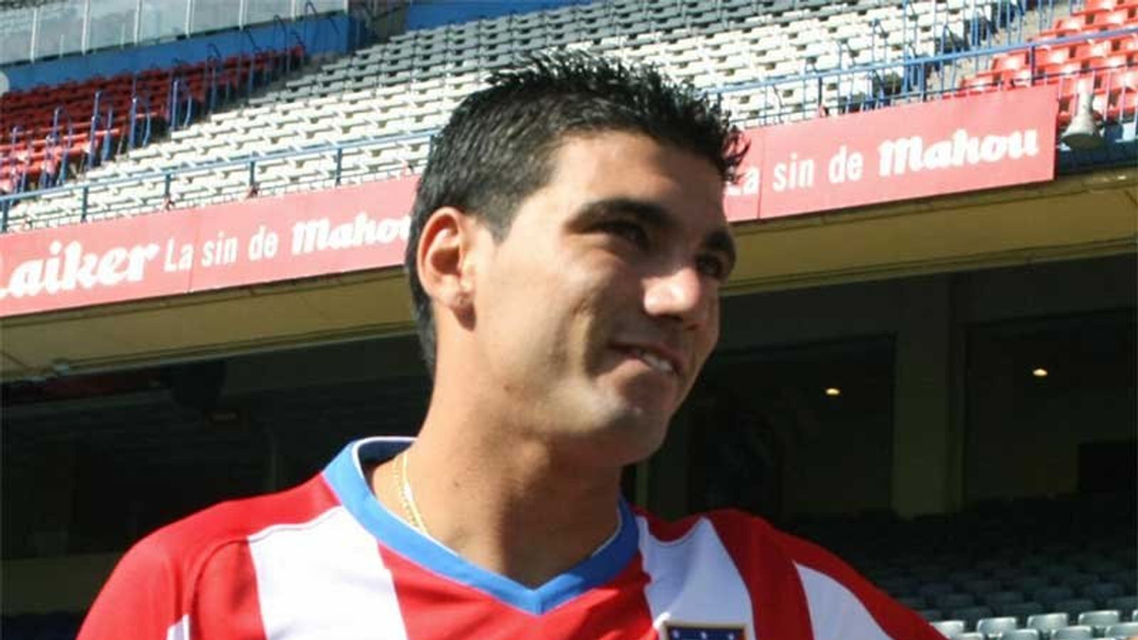 Reyes enjoying Athletico life | Football News | Sky Sports