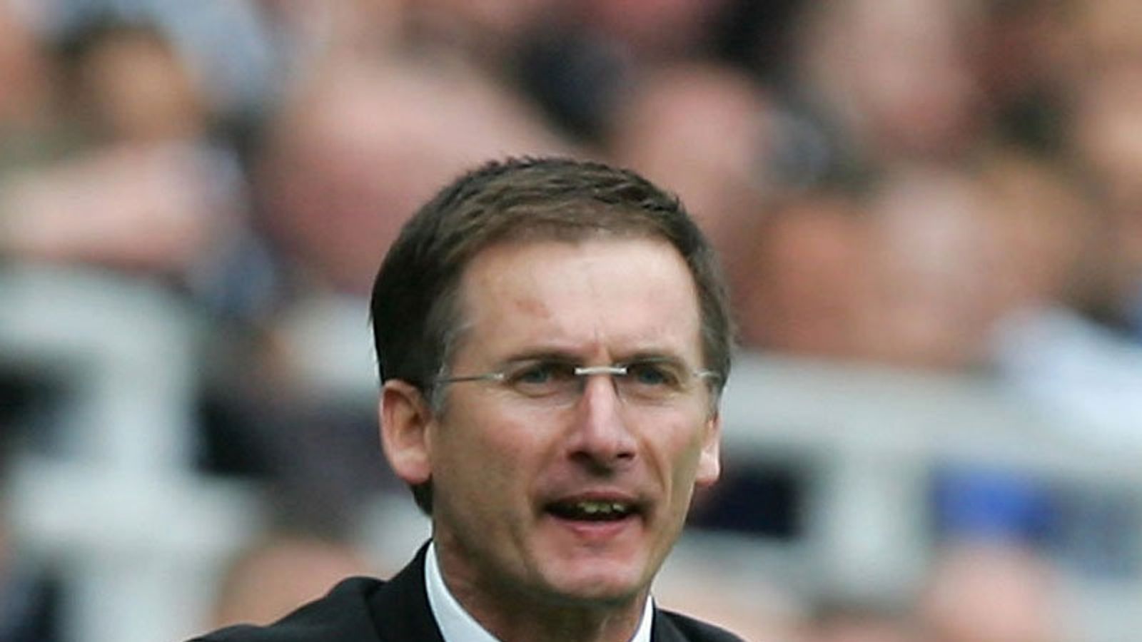 Roeder admits loanees won't stay | Football News | Sky Sports