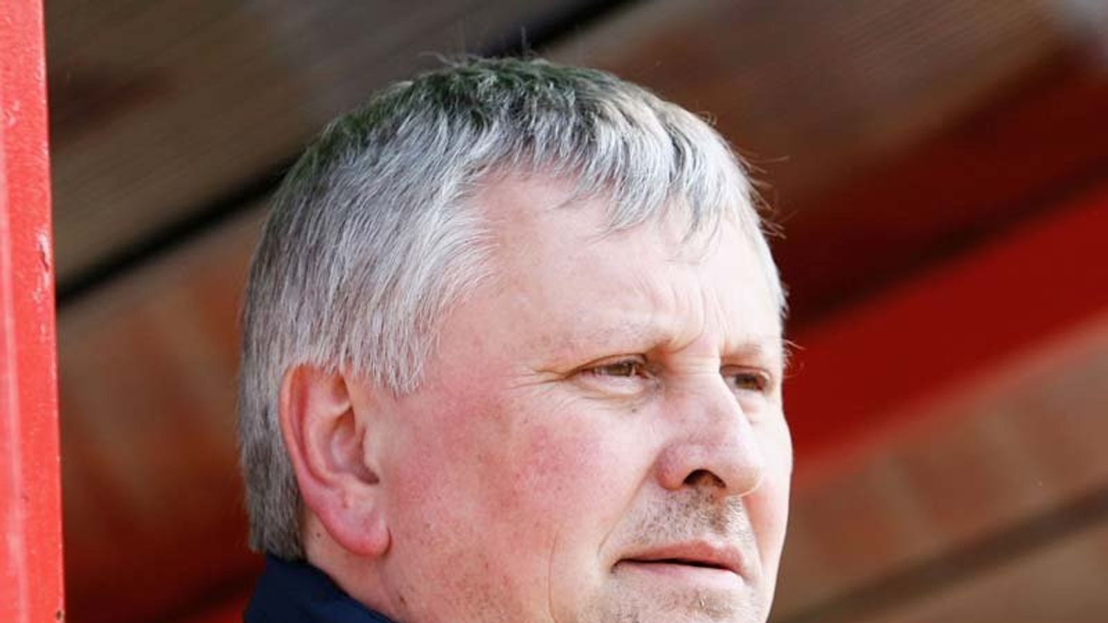 Sturrock sets keeper price | Football News | Sky Sports