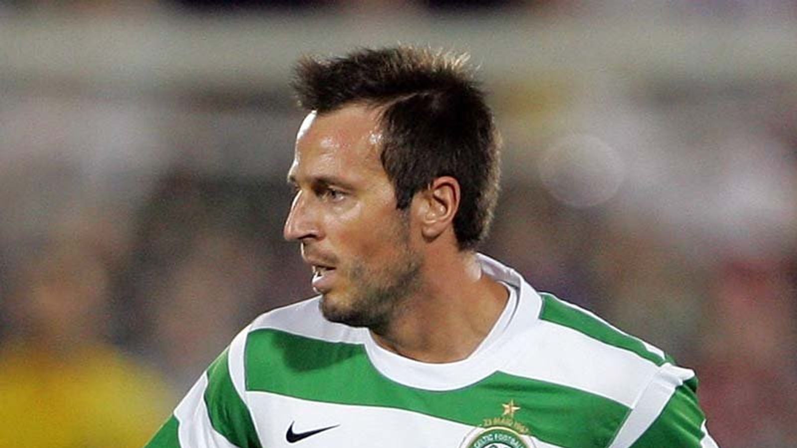 Hoops drove Zurawski mental | Football News | Sky Sports