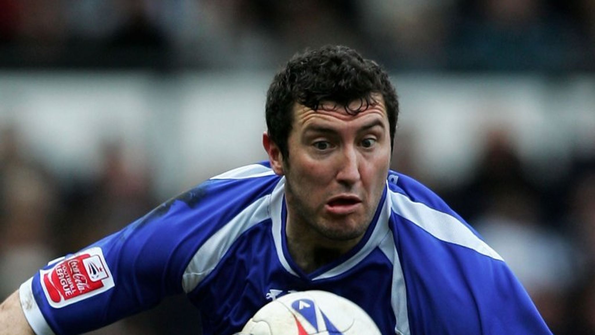 Byrne heads back to Ireland | Football News | Sky Sports