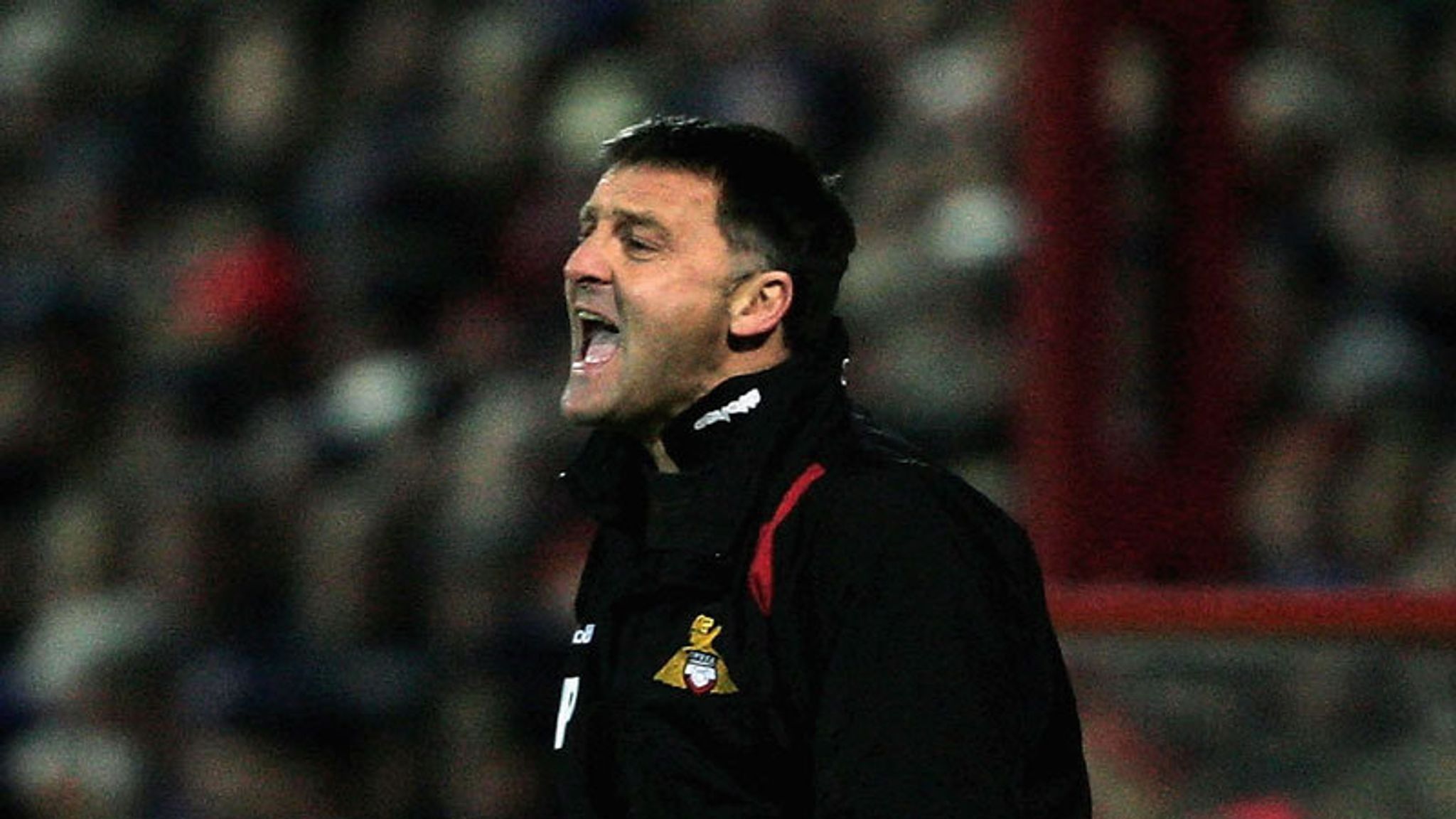 Penney buoyed by Miller deal | Football News | Sky Sports