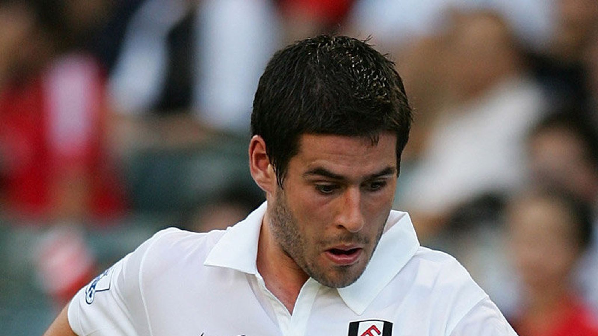 Bocanegra fired up for friendly | Football News | Sky Sports