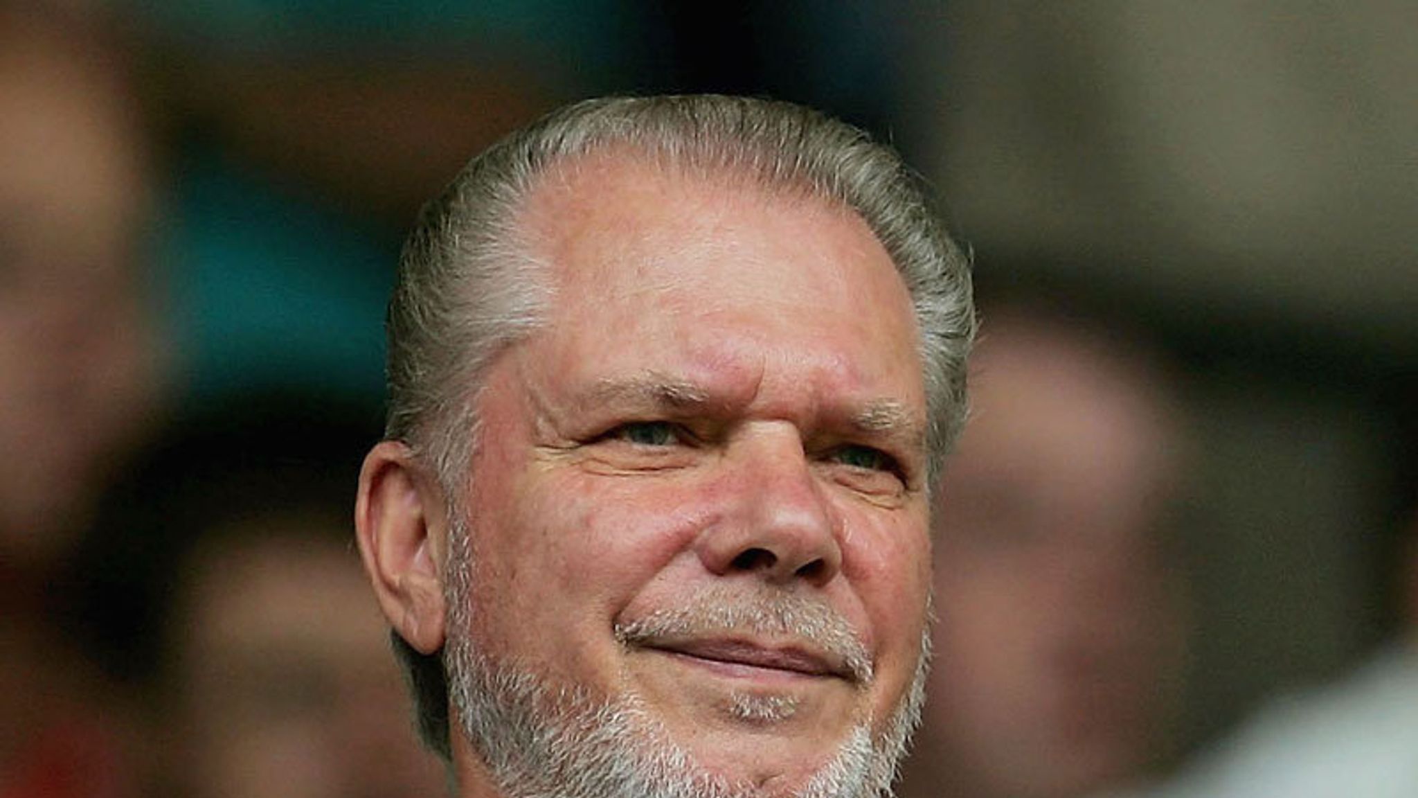 Gold up for Black fight | Football News | Sky Sports