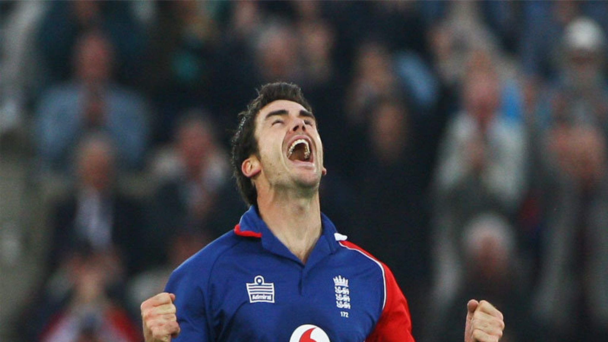 Jimmy riddle | Cricket News | Sky Sports