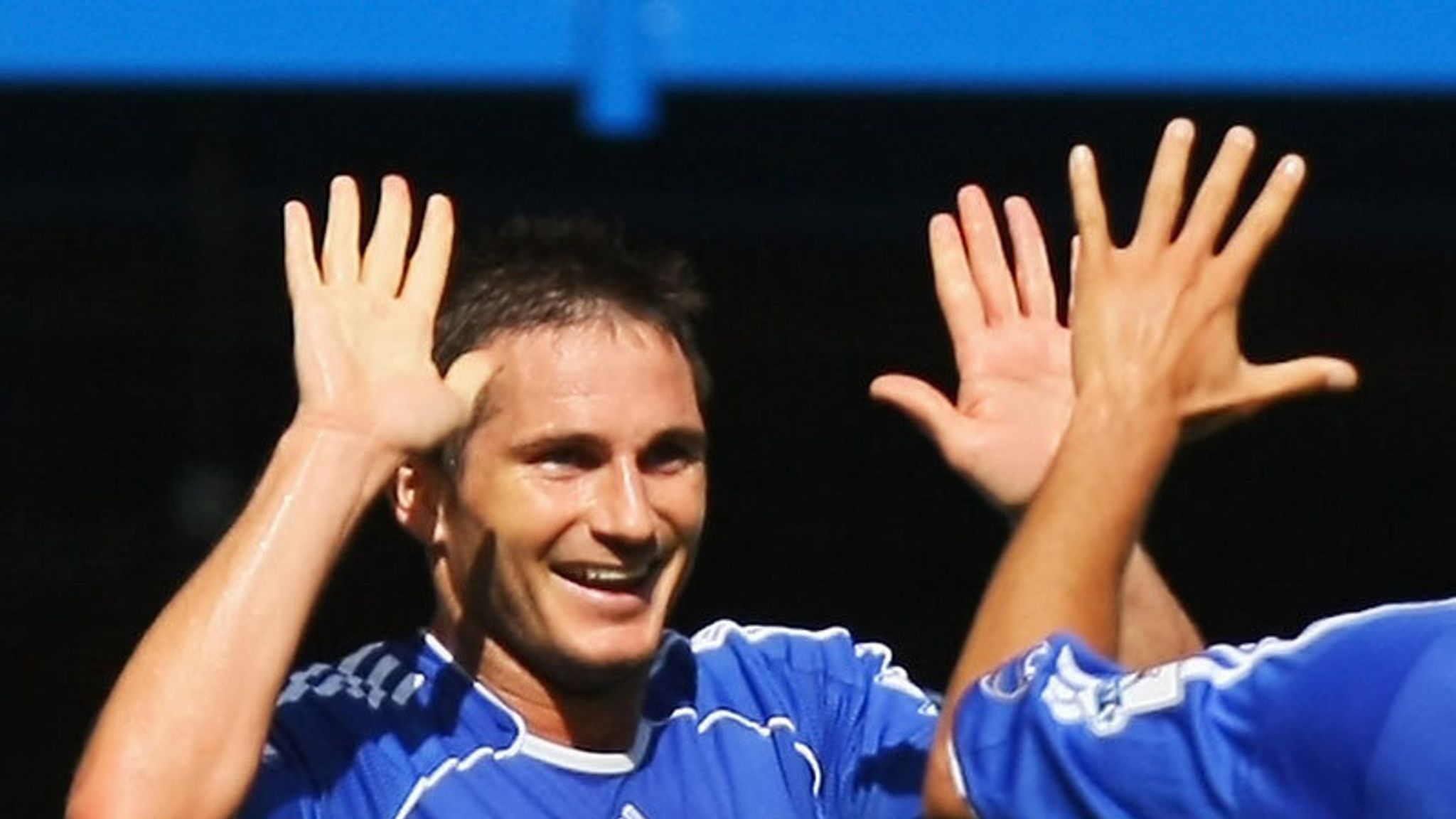 Lampard ready for England | Football News | Sky Sports