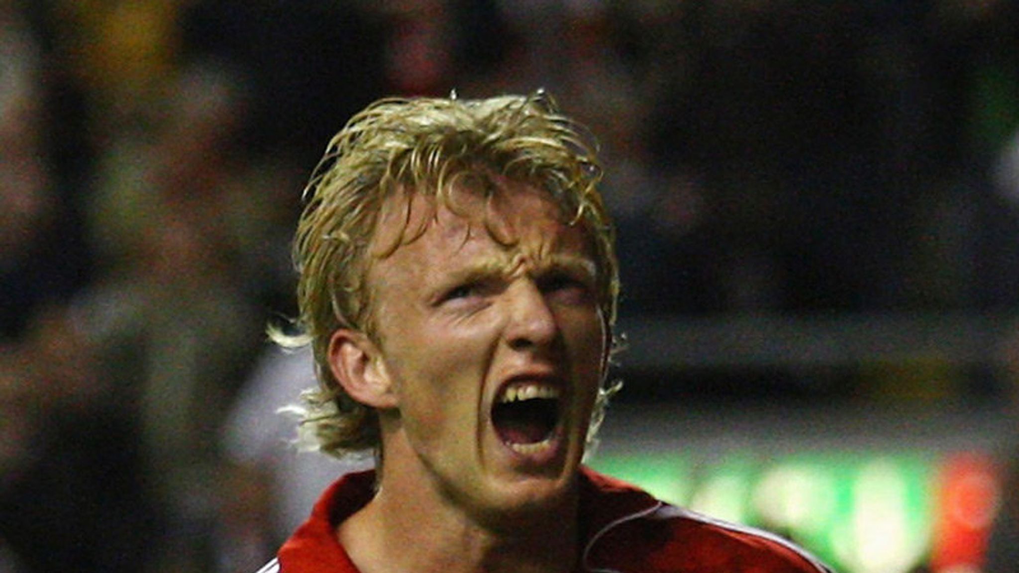 Kuyt demands Besiktas victory | Football News | Sky Sports