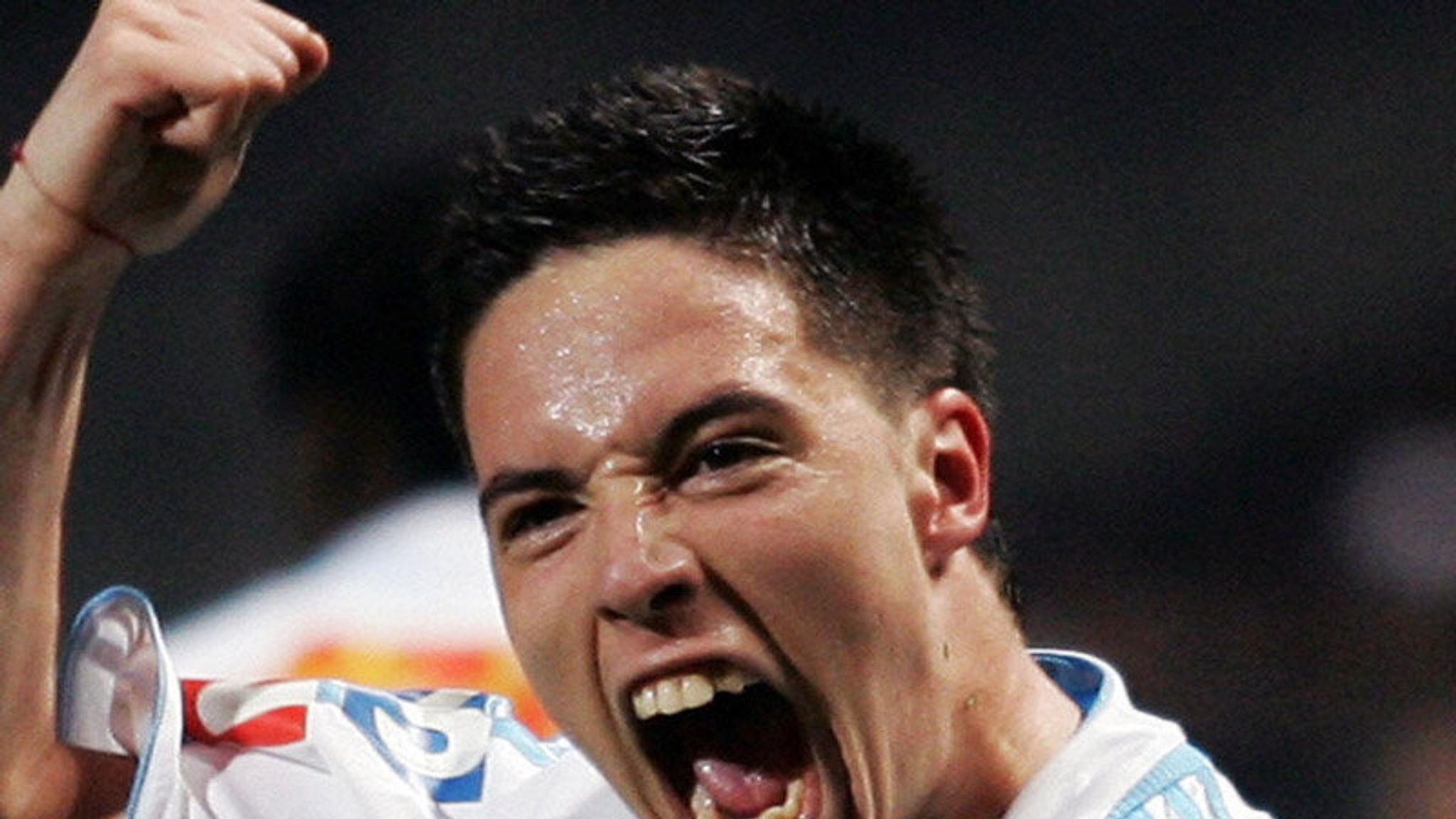 Nasri set for Marseille return | Football News | Sky Sports