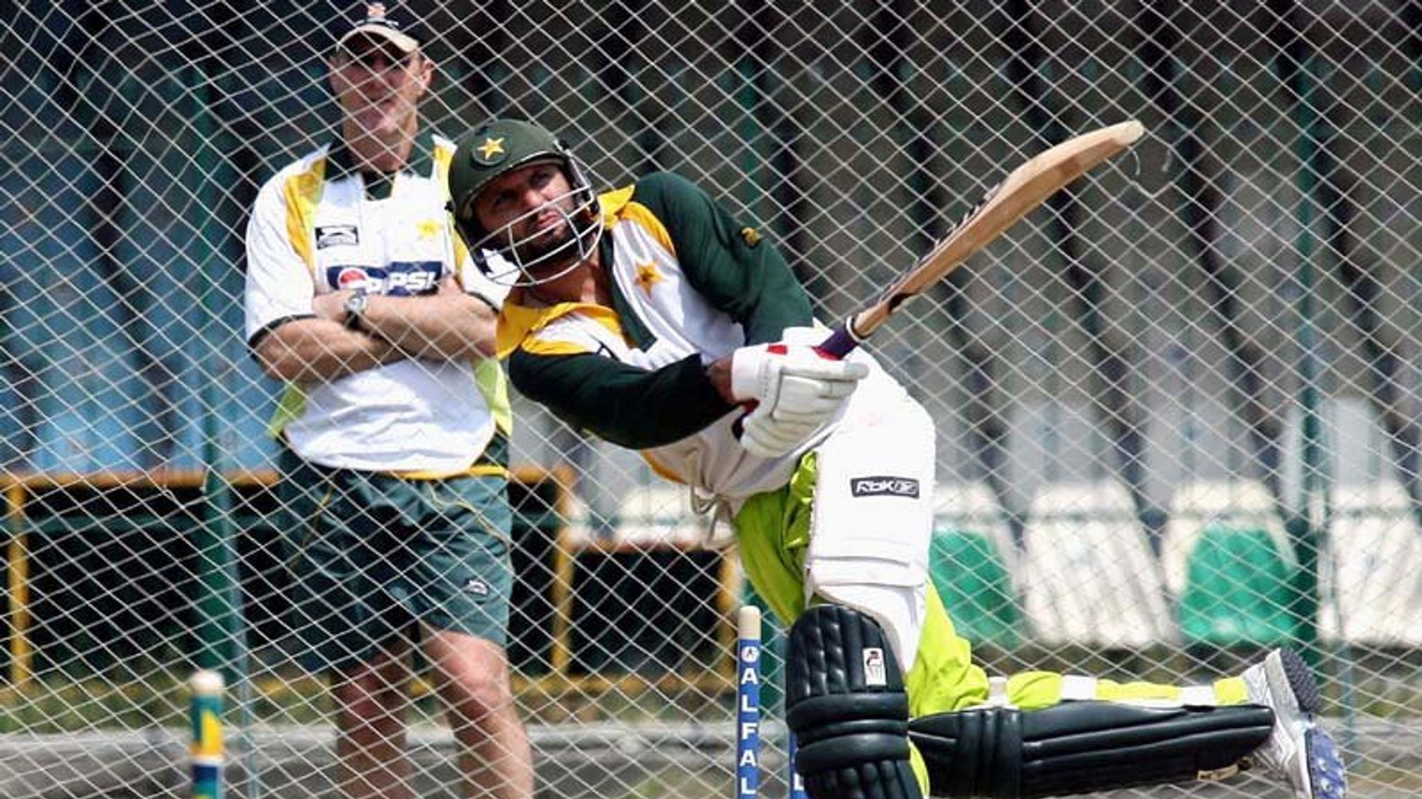 'Boom Boom' ready to bang | Cricket News | Sky Sports