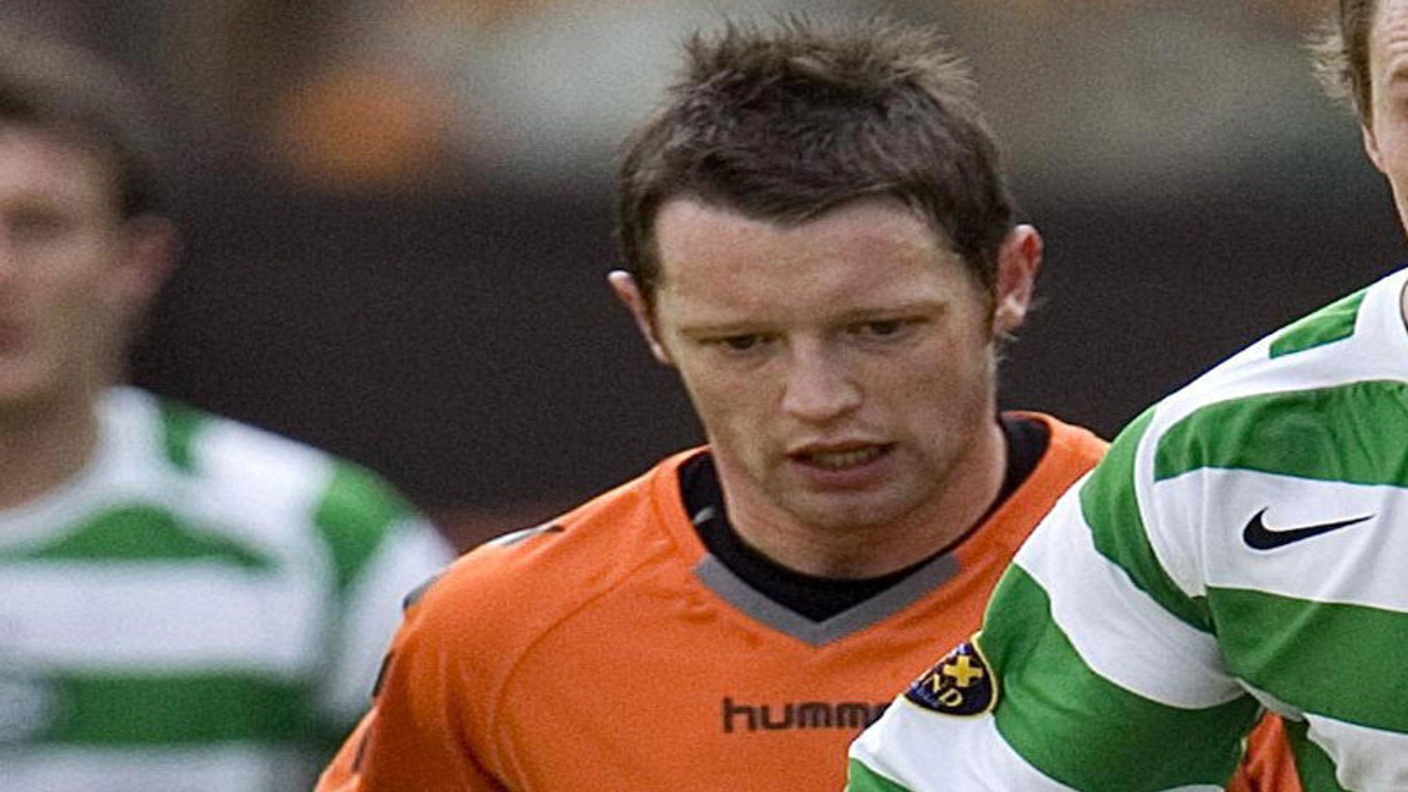 Robb to leave Tannadice | Football News | Sky Sports