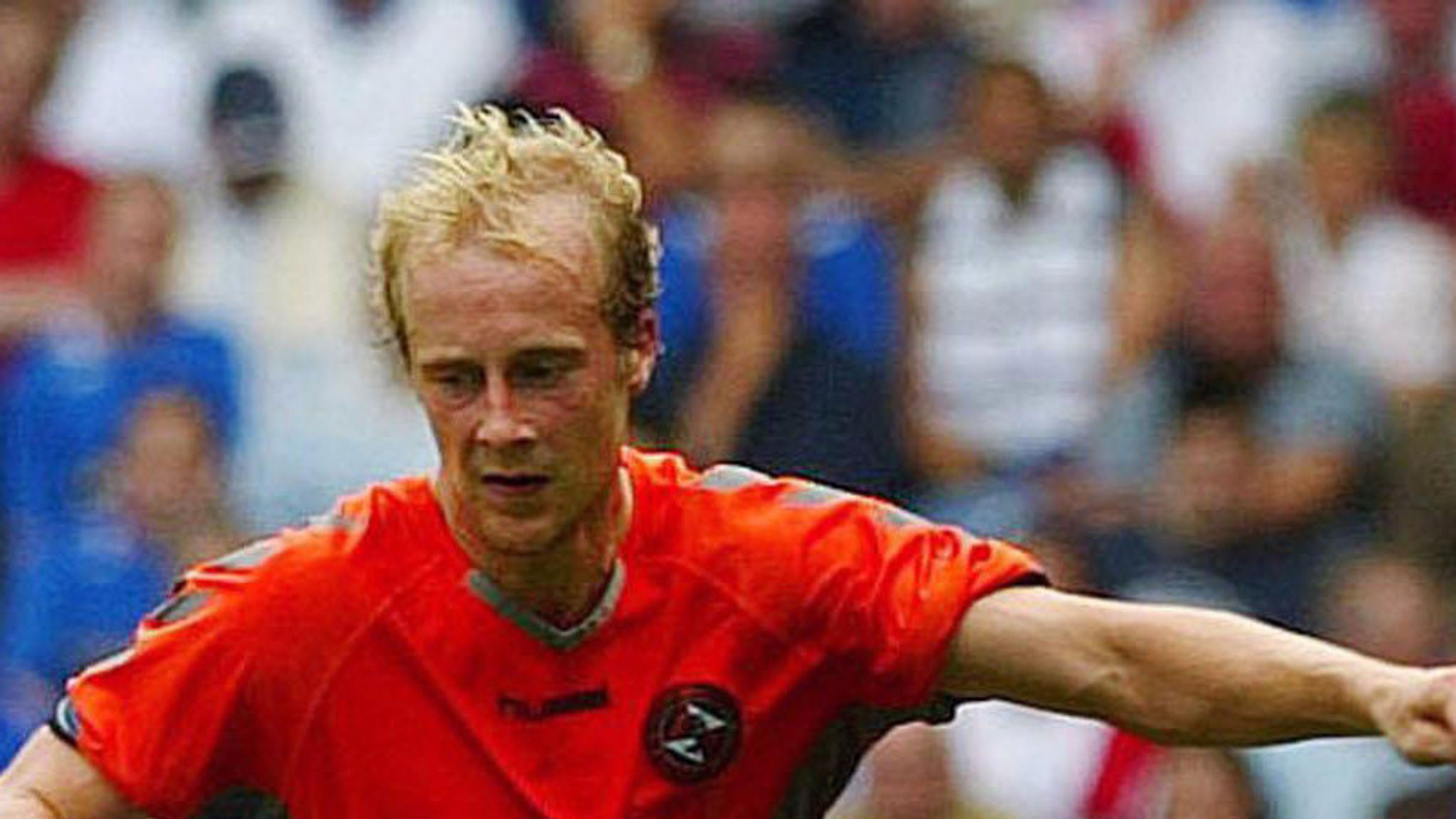 Three sides in for Duff | Football News | Sky Sports