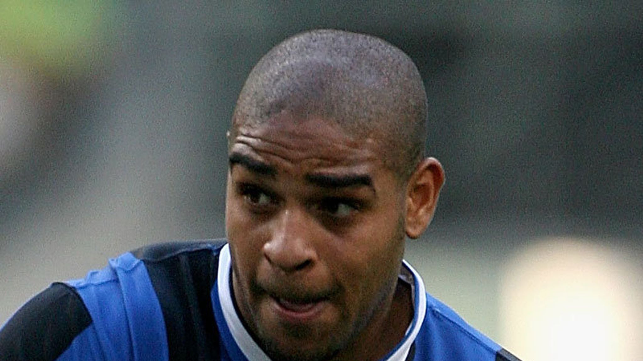 Adriano: I am depressed | Football News | Sky Sports