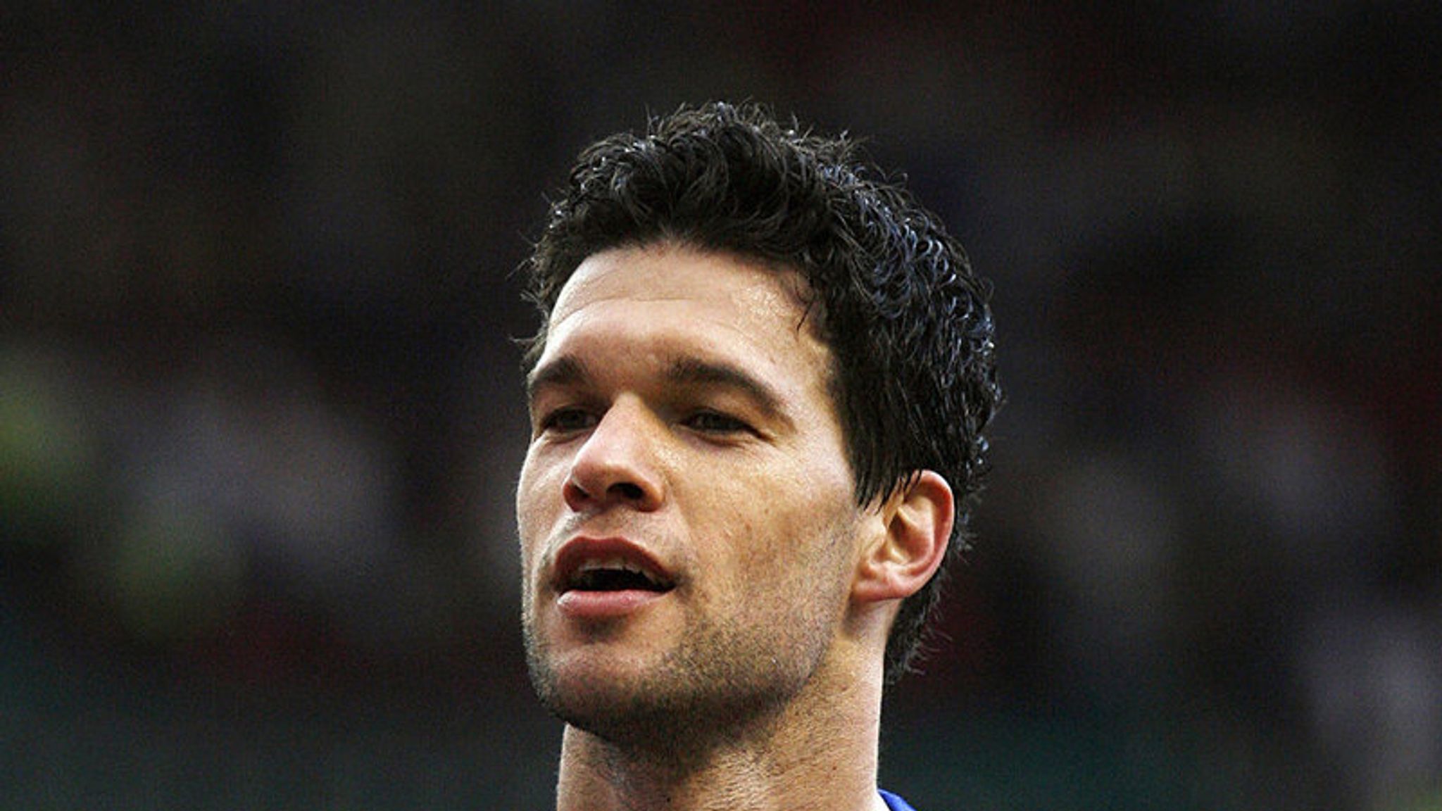 Ballack out for Chelsea | Football News | Sky Sports