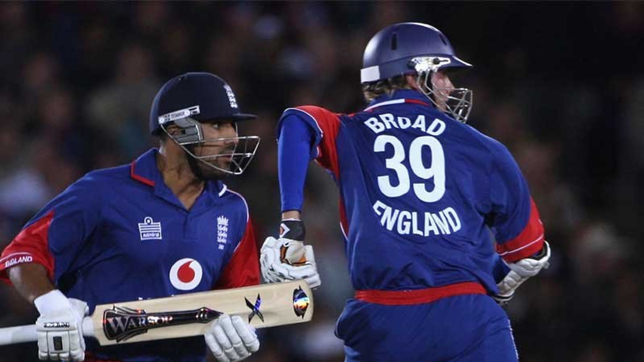 Bopara joy at England win | Cricket News | Sky Sports