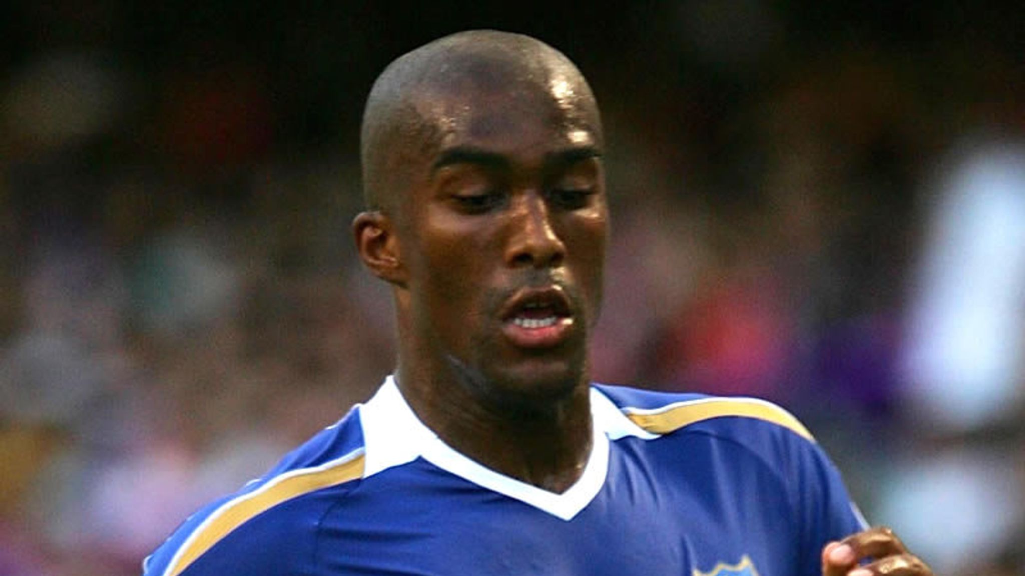 Distin: No regrets in City exit | Football News | Sky Sports