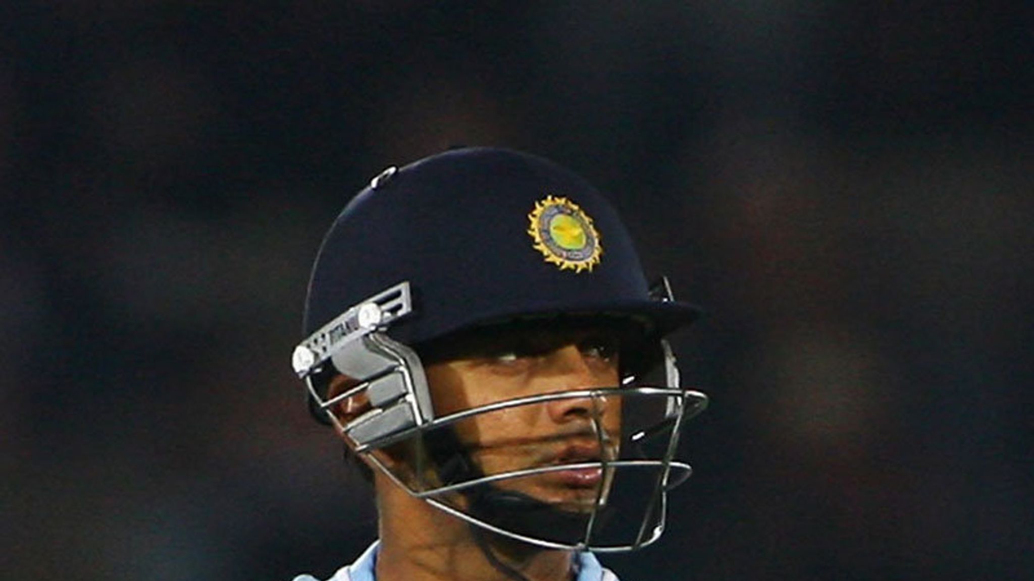 Dravid's victory aim | Cricket News | Sky Sports