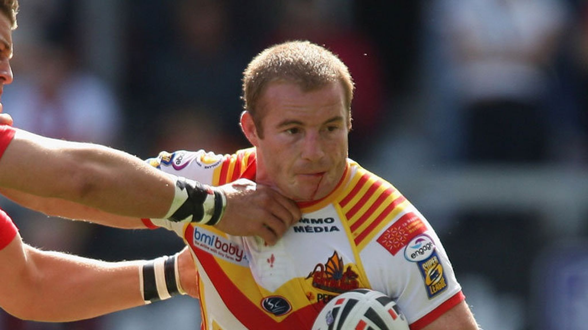 France dominated by Dragons | Rugby League News | Sky Sports