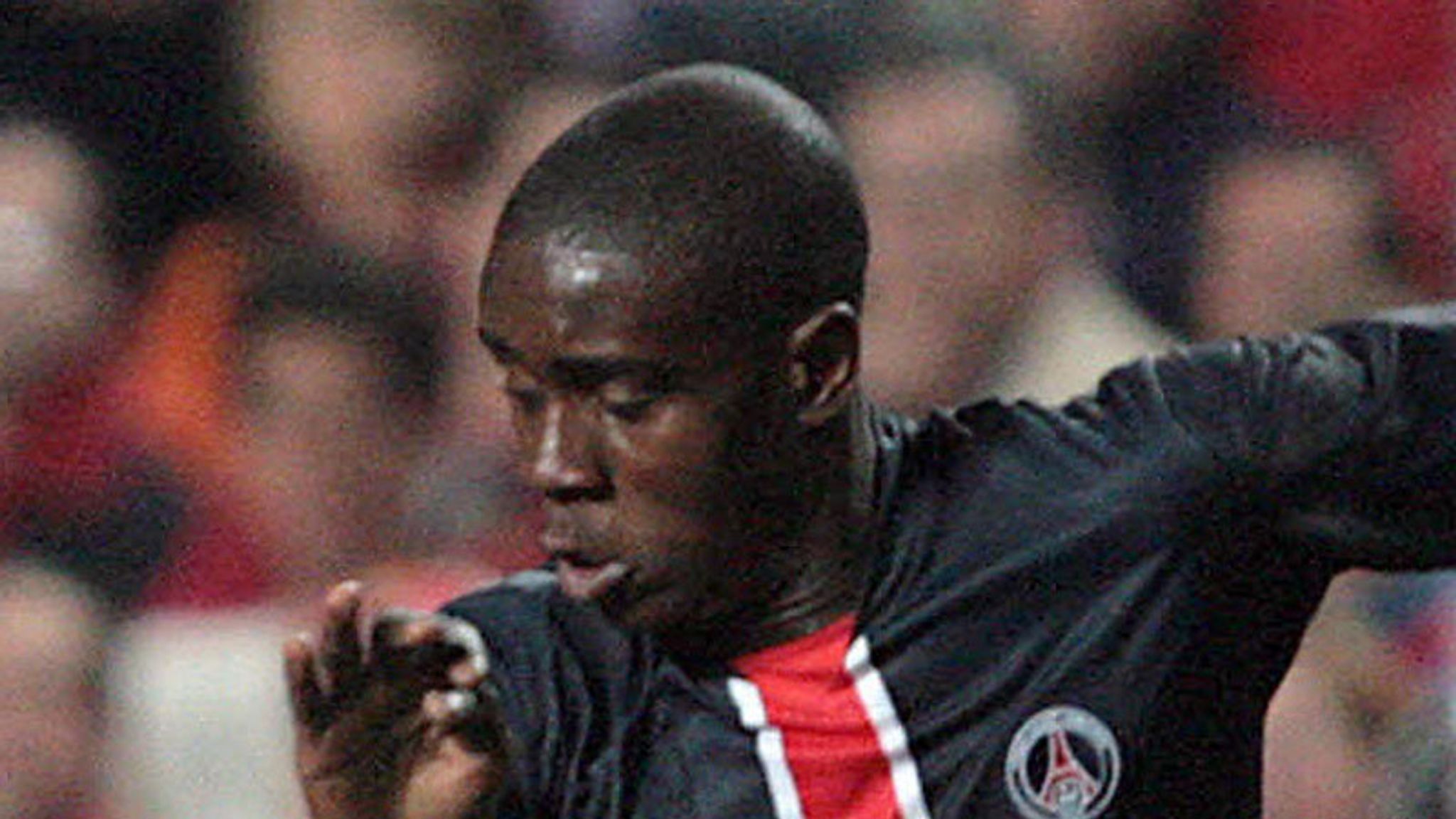 Mabiala returns to PSG | Football News | Sky Sports