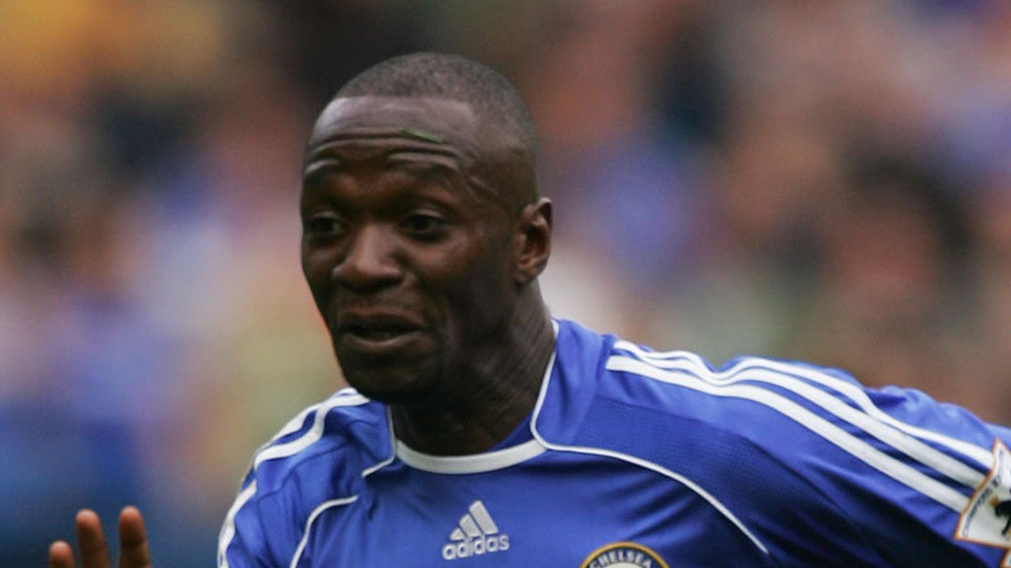 Makelele looking forward | Football News | Sky Sports