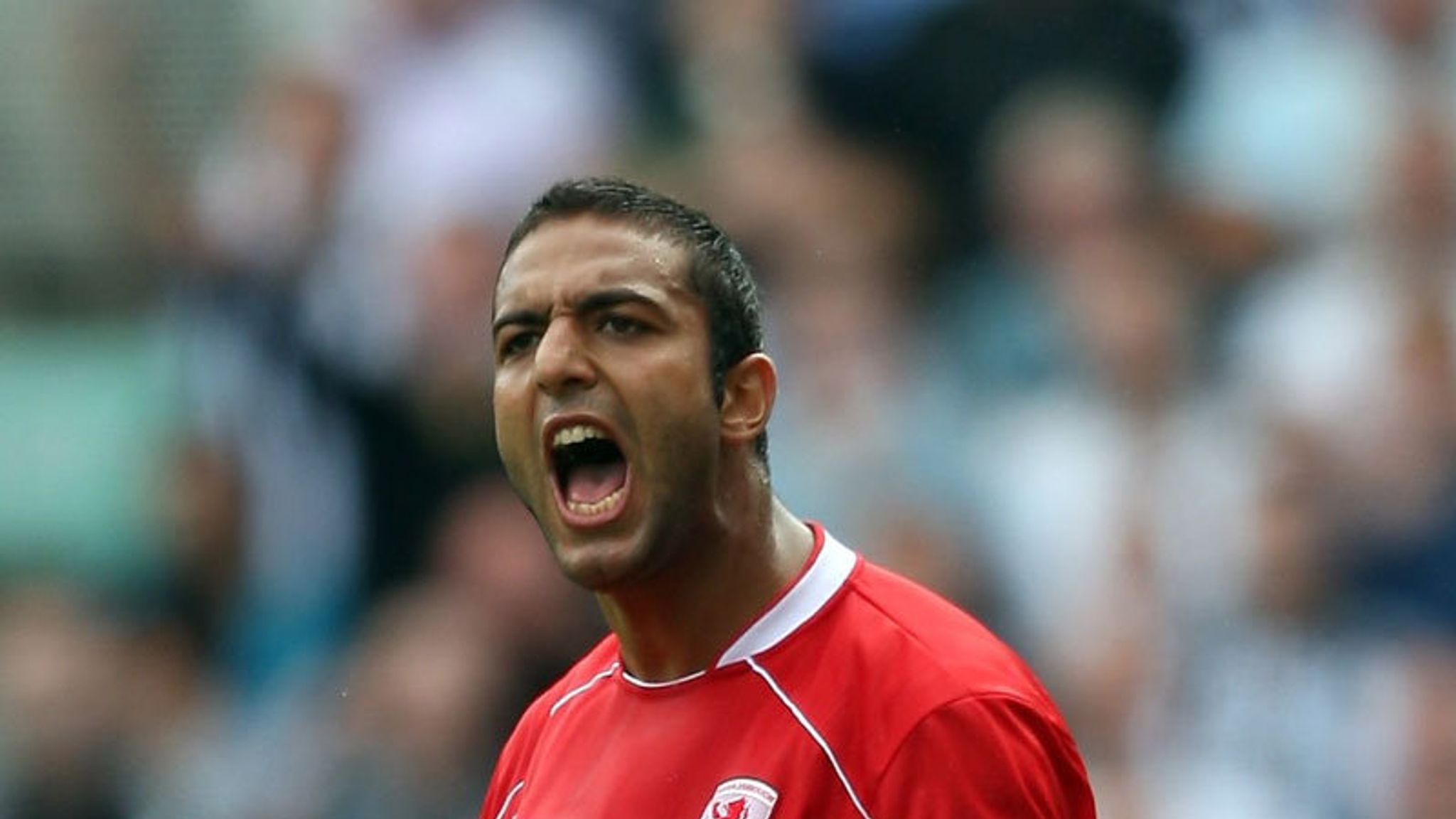 Mido all set for Boro return | Football News | Sky Sports