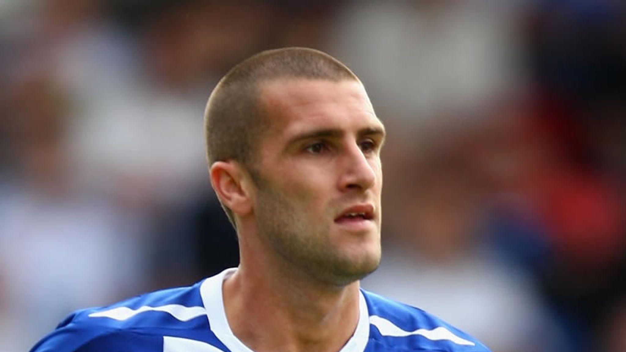 Parnaby ready for fight | Football News | Sky Sports