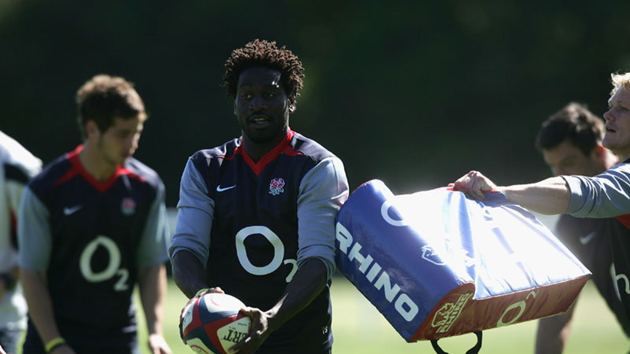 England relishing status | Rugby World Cup News | Sky Sports