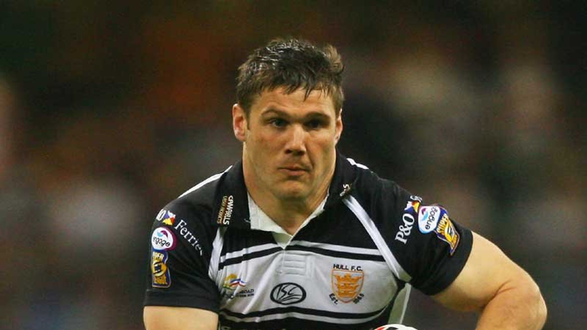 Yeaman ready to return | Rugby League News | Sky Sports