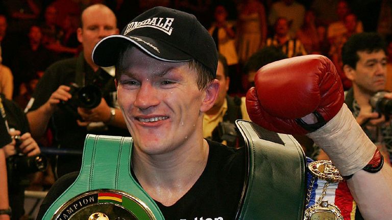 Hatton's American dream | Boxing News | Sky Sports