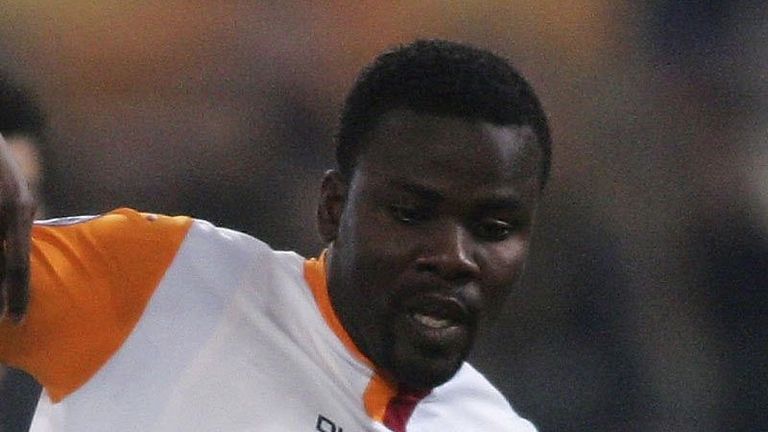 Ajax capture Kuffour | Football News | Sky Sports