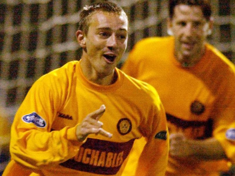 Shaun Fagan - Alchetron, The Free Social Encyclopedia