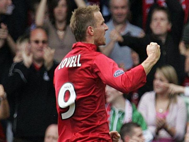 Steve Lovell | Player Profile | Sky Sports Football