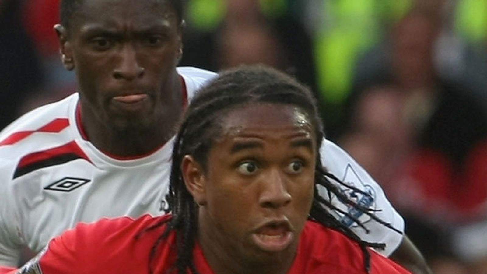 Anderson amazed at debut | Football News | Sky Sports